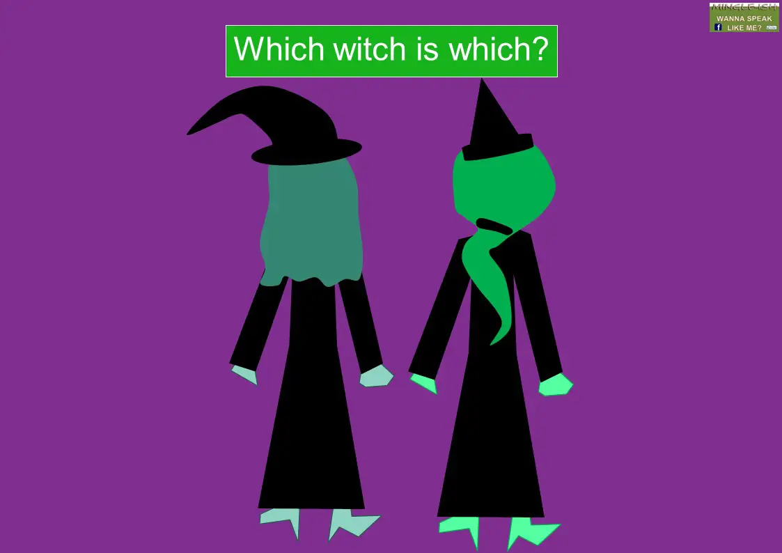 Tongue twisters in English - Mingle-ish