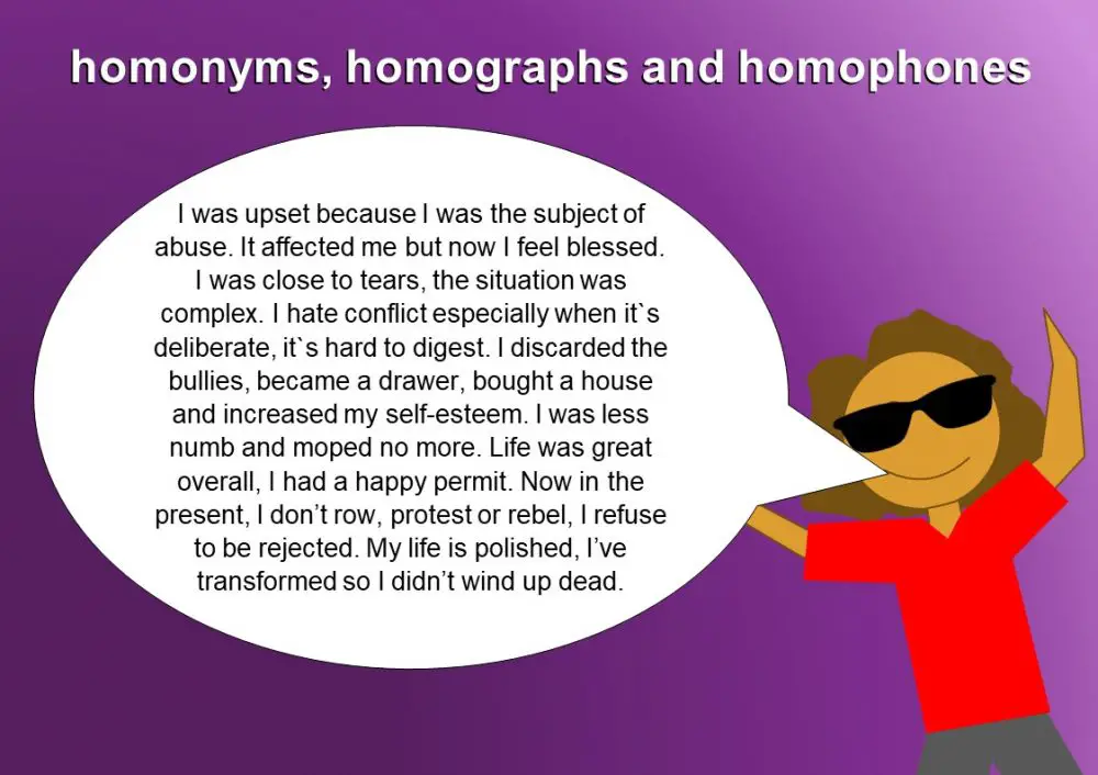 Homophones: 120+ with examples - Mingle-ish