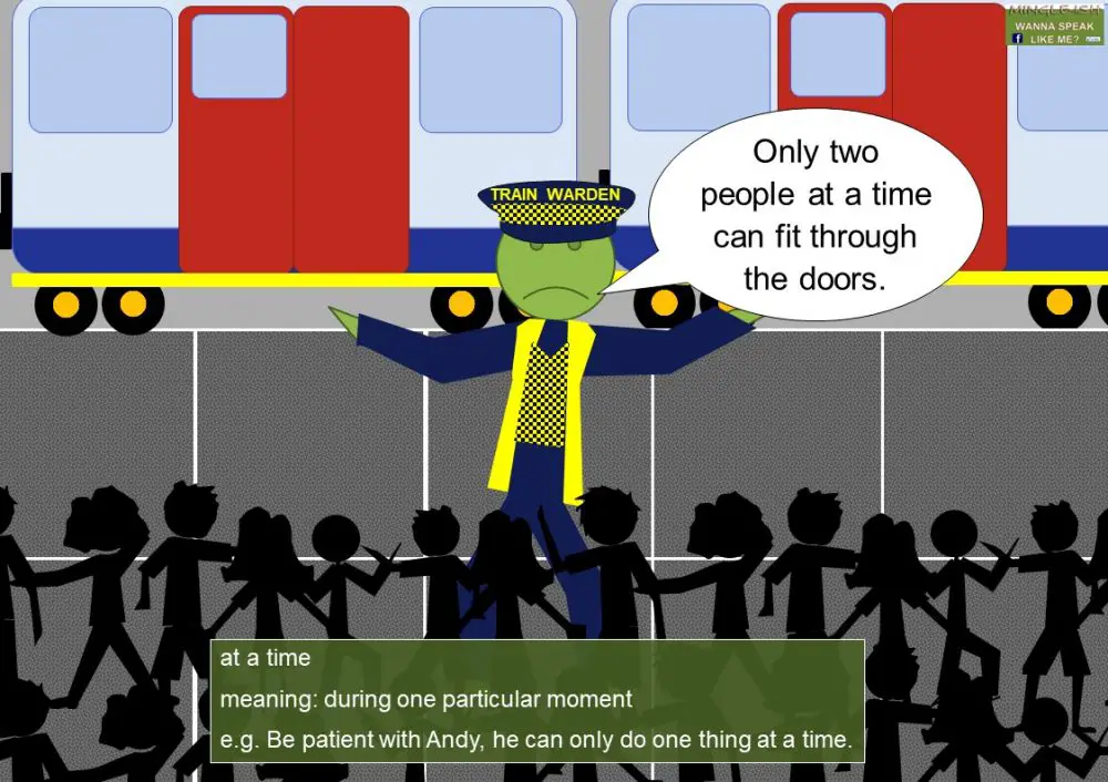 Prepositional phrases - AT - Mingle-ish