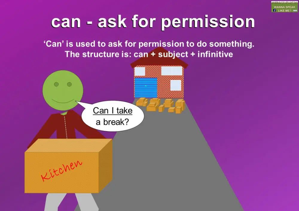 Modal verbs - Can, could, able to - Mingle-ish