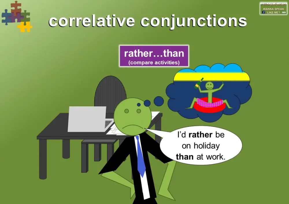 Correlative Conjunctions Meaning And Examples Mingle Ish