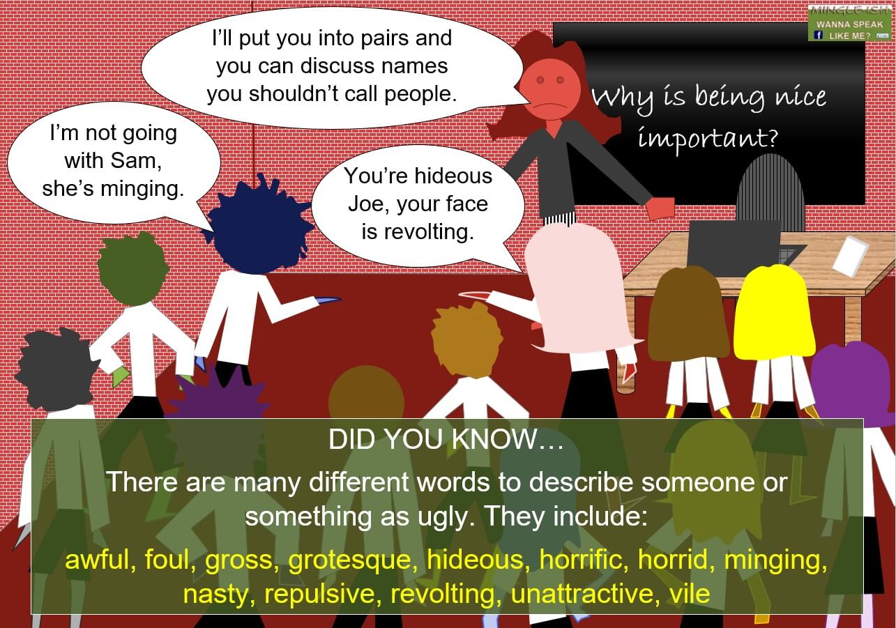 People Idioms Mingle ish People Idioms Mingle ish