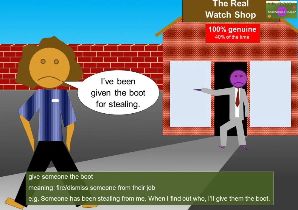 Idioms with verbs - GIVE - Mingle-ish