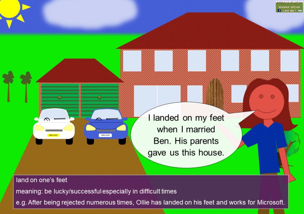 FOOT AND FEET idioms (body idioms) - Mingle-ish