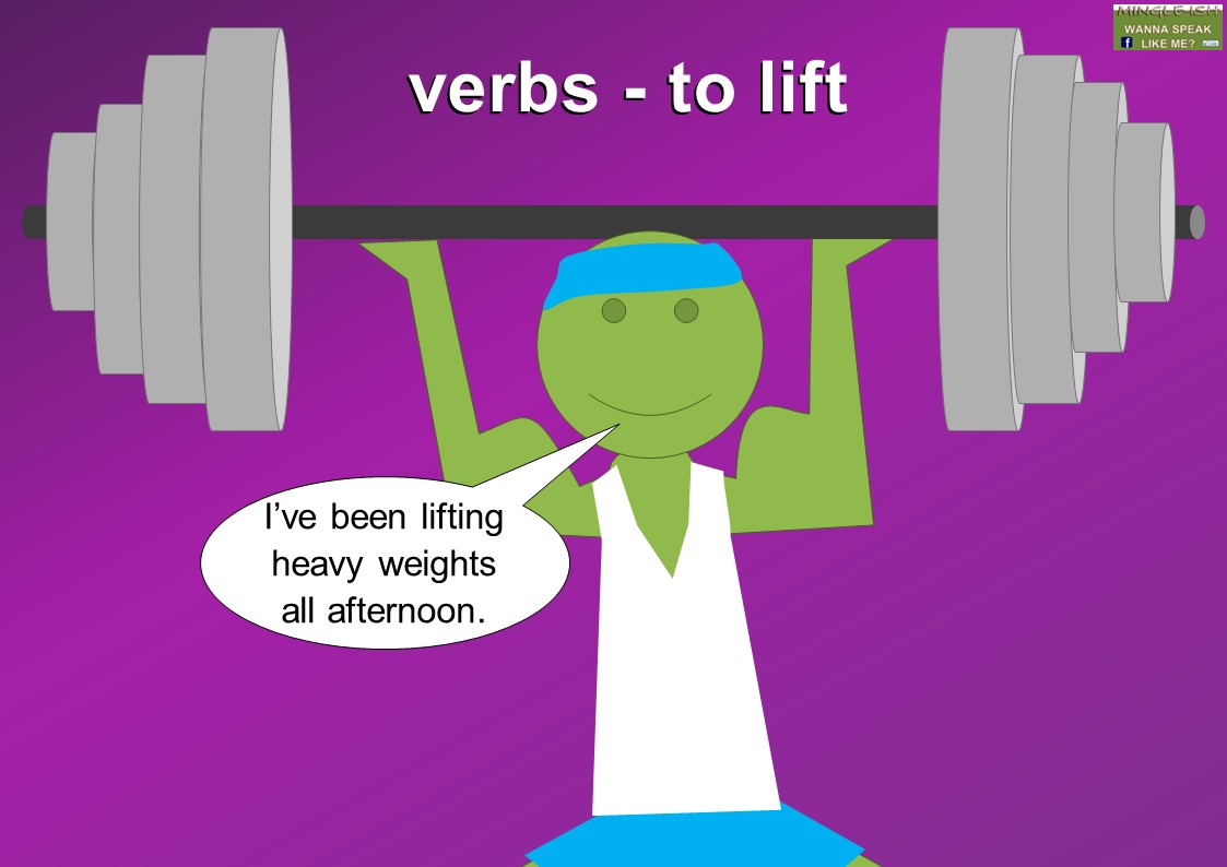 Verb Definition And Examples Mingle ish