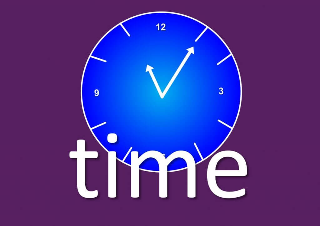 Time Idioms - Mingle-ish