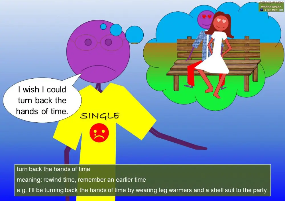 HAND idioms (body idioms) - Mingle-ish