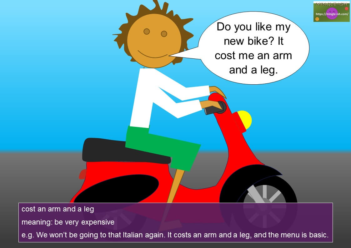 Idioms With Cheap Cost Earn Pay And Spend Mingle ish Idioms With Cheap Cost Earn Pay And Spend Mingle ish