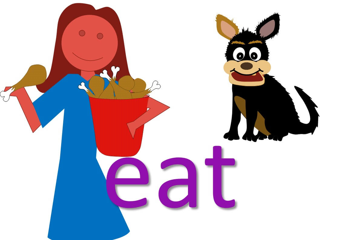 Food and drink expressions - Mingle-ish