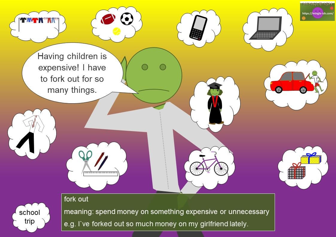 Idioms With Cheap Cost Earn Pay And Spend Mingle ish Idioms With Cheap Cost Earn Pay And Spend Mingle ish