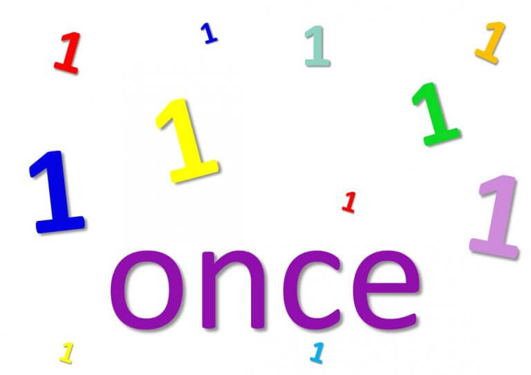 Number idioms and expressions - Mingle-ish