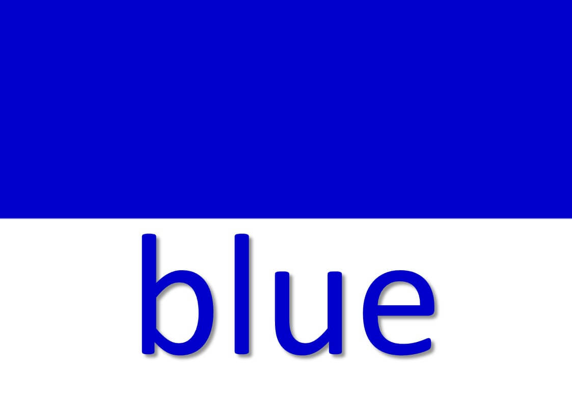 Colour idioms and expressions - Mingle-ish