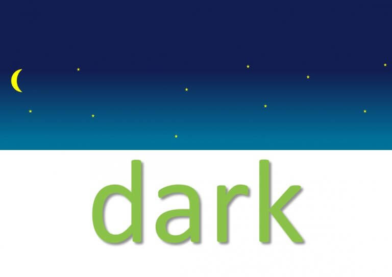 DARK idioms (idioms with adjectives) - Mingle-ish