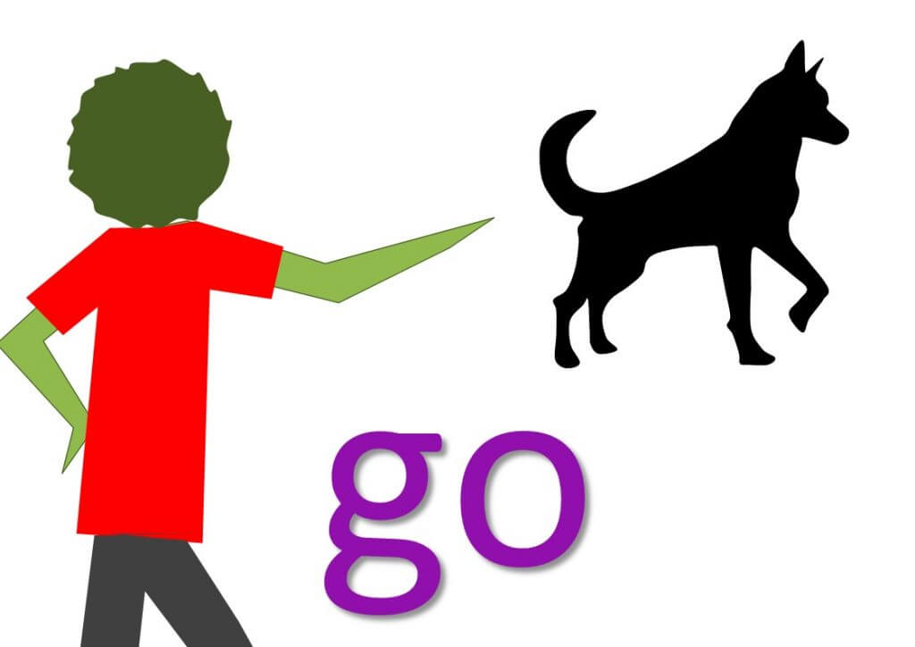 Idioms with verbs - GO - Mingle-ish