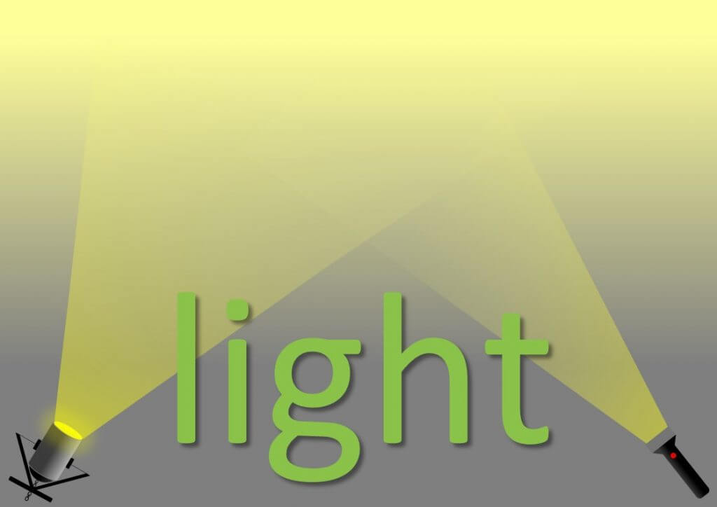 Idioms and phrases with adjectives - Light - Mingle-ish