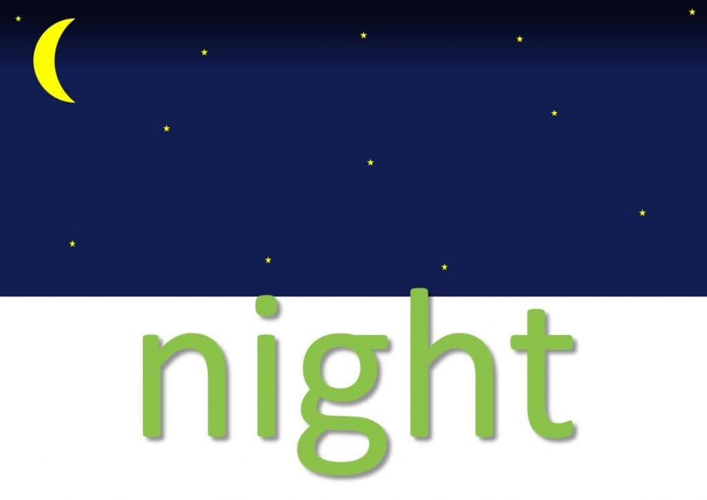 TIME IDIOMS AND EXPRESSIONS - day & night - Mingle-ish