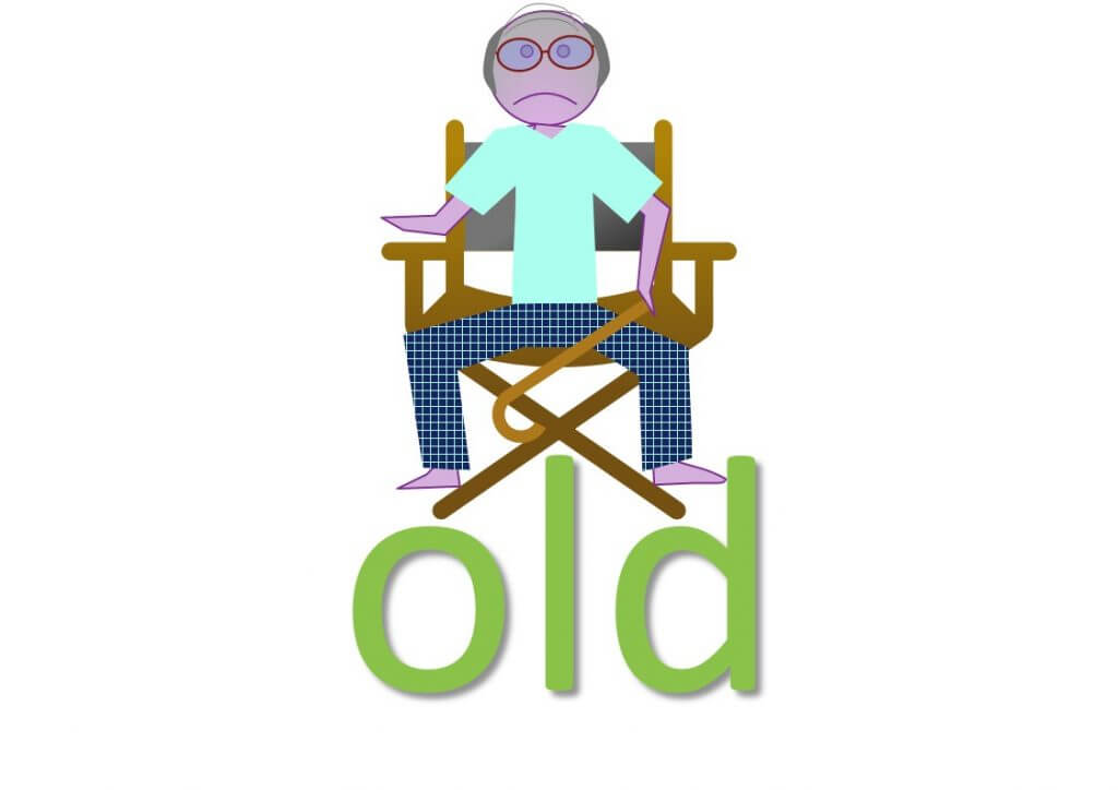 Idioms and phrases with adjectives - Old - Mingle-ish