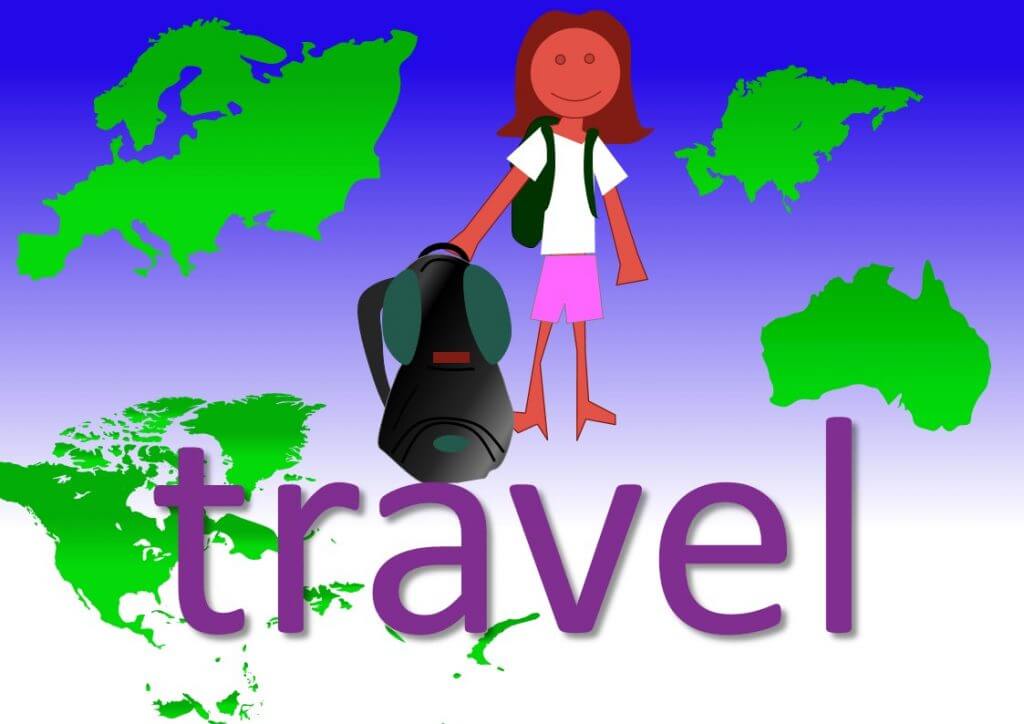 Travel idioms and expressions - verbs - Mingle-ish