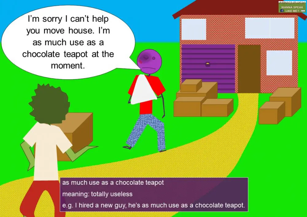 Sweets and dessert idioms - Mingle-ish