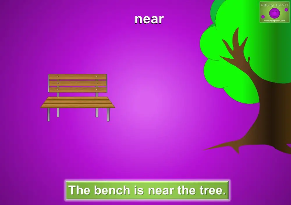 Common prepositions - Mingle-ish