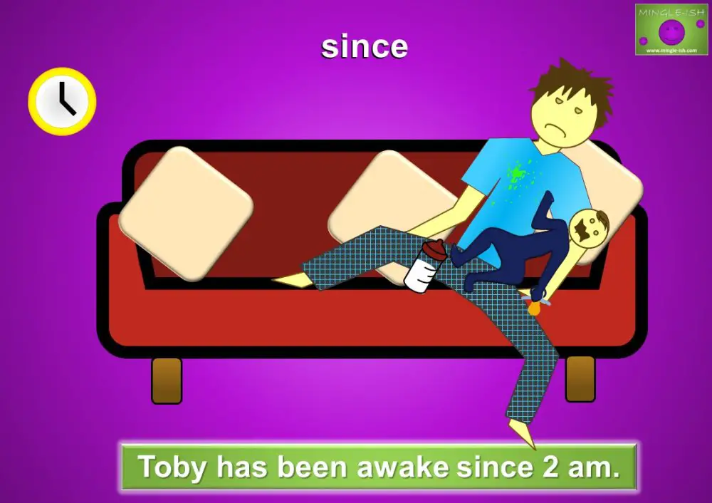 Common prepositions - Mingle-ish