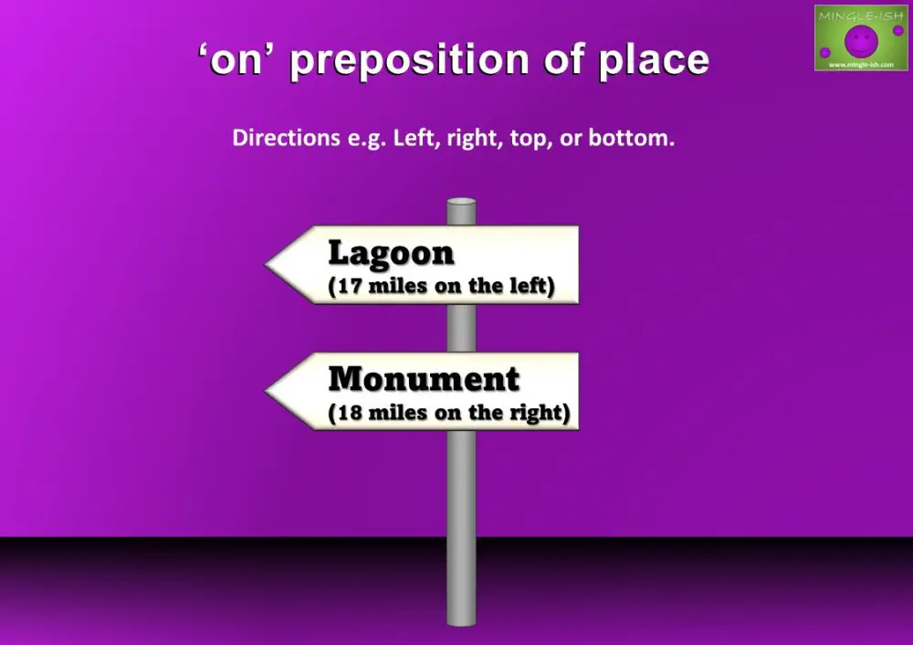 Preposition On: Usage, Rules, and Examples - Mingle-ish