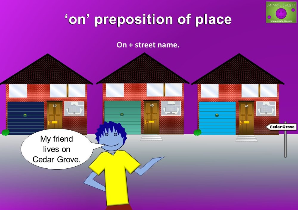 Preposition On: Usage, Rules, and Examples - Mingle-ish
