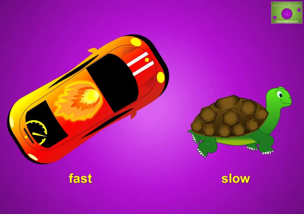 Comparative adjectives - definition and examples - Mingle-ish