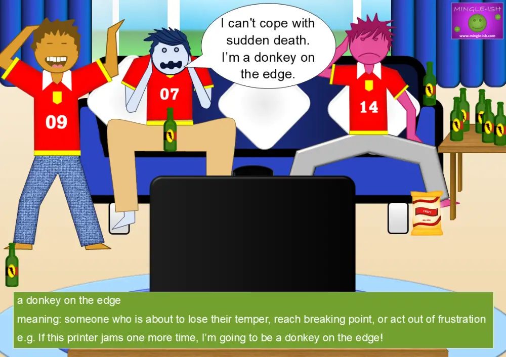 Donkey Idioms: Meanings and Examples - Mingle-ish